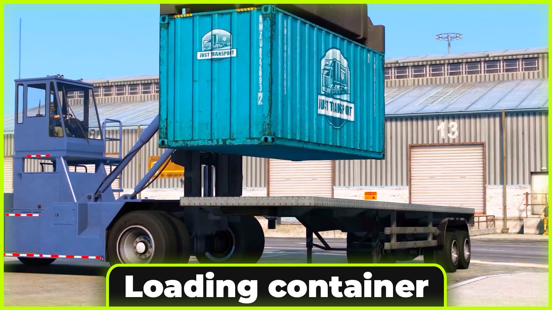 JustScripts | Just Trucker - Realistic fivem trucker job