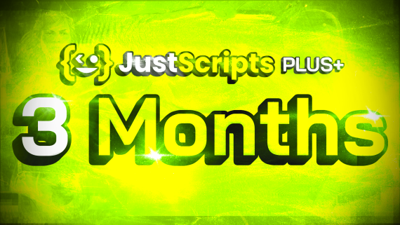 Subscriptions | JustScripts