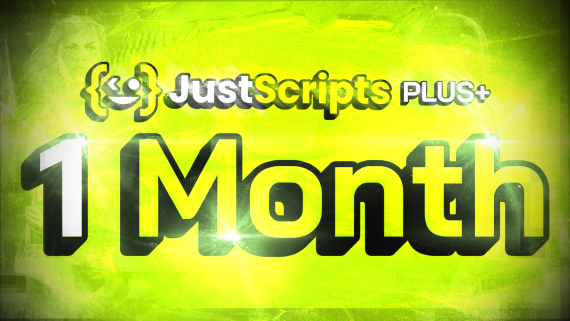 Subscriptions | JustScripts
